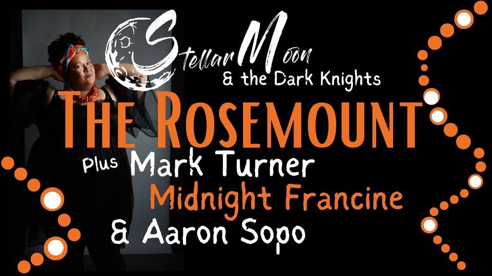Sundays with Soul @ Rosemount, Rosemount Hotel, Perth, 25 February 2024 ...