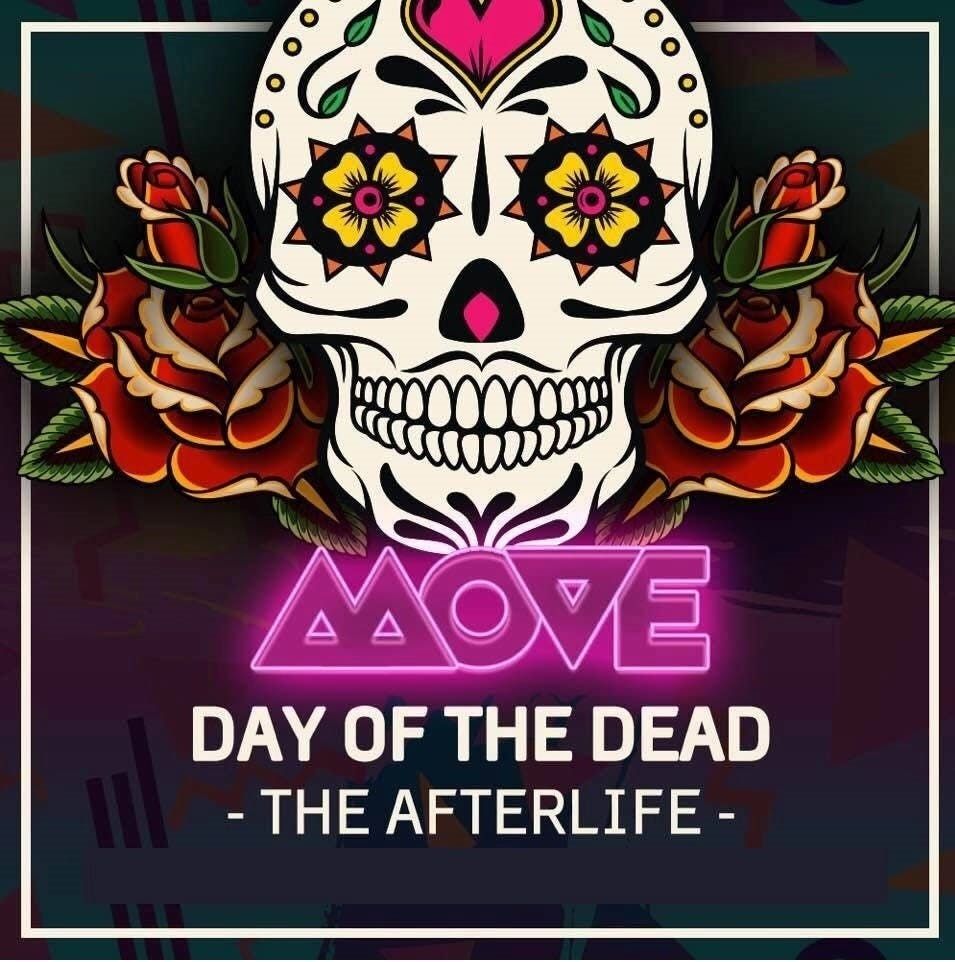 Mexican Day of the Dead - Boat party and after-party / £20 flash sale ...