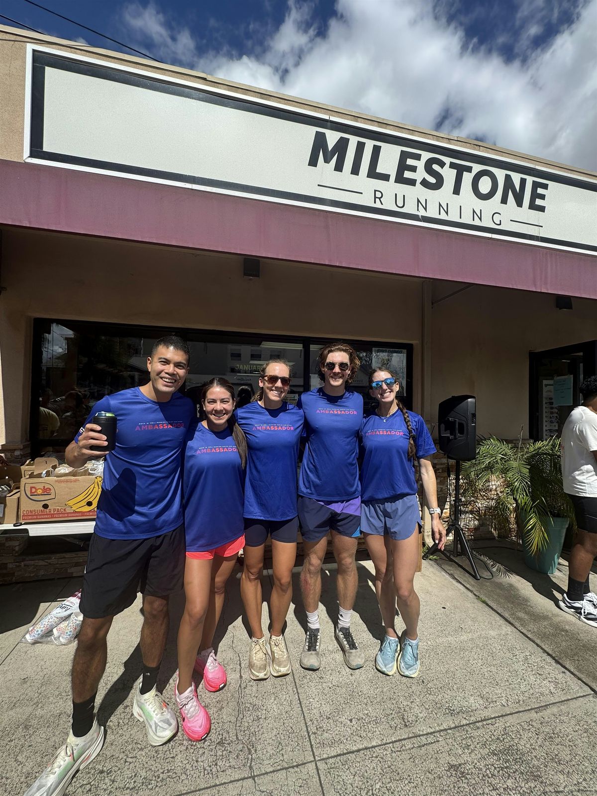 Global Running Day Fun Run!, Milestone Running Shop, San Diego, 3 June ...