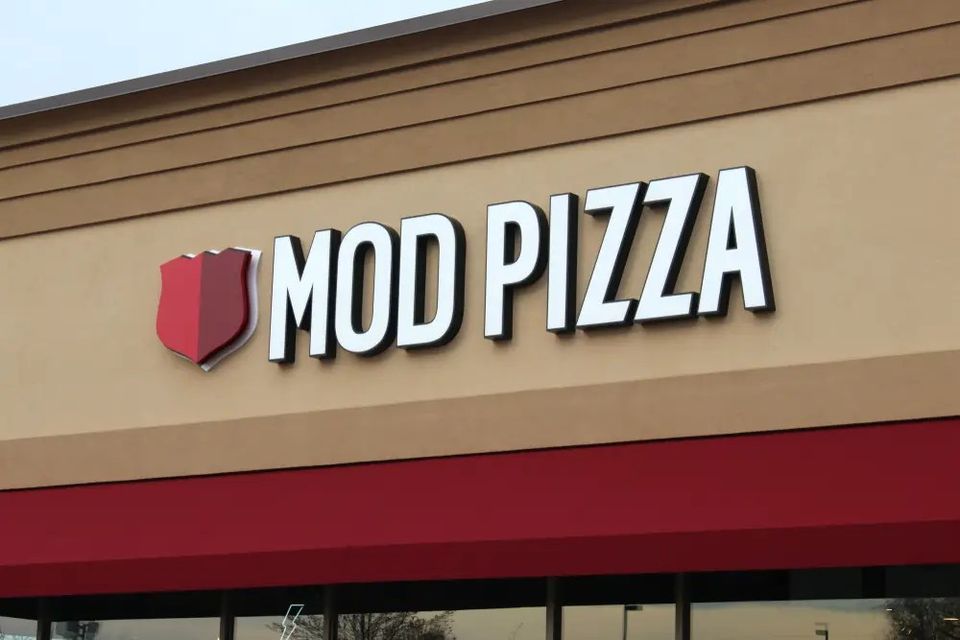 MOD Pizza Dine in Day Fundrasier, MOD Pizza (2695 SW Cedar Hills Blvd ...
