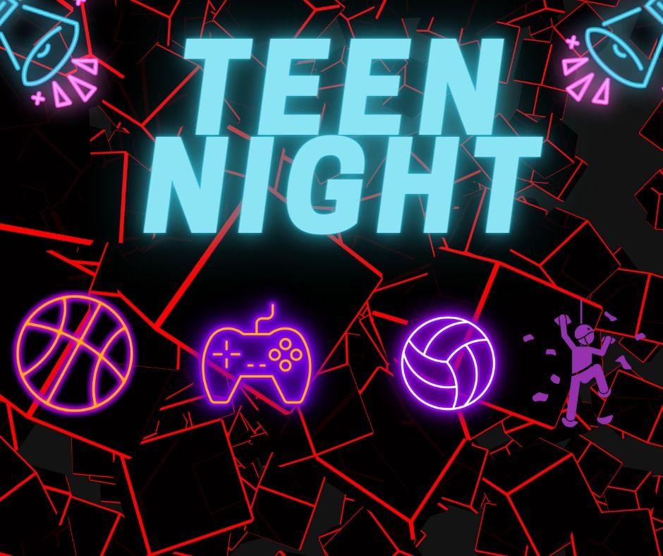 Teen Night , 1035 N Idaho Rd, Apache Junction, AZ 85119-2820, United ...