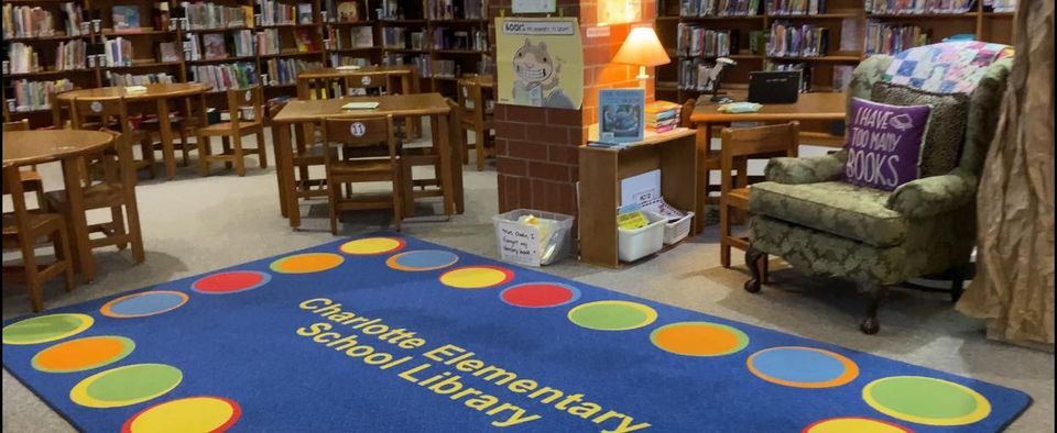 Family Book Fair Night, 200 Humphries St, Charlotte, TN, 21 March 2024 ...