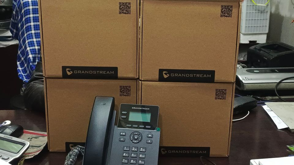 GrandStream Ip Phone, Daska Main Bazar, Gujranwala, 1 February 2024 ...