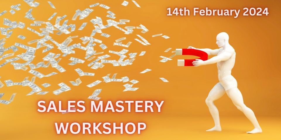 For the Love of Sales - Sales Mastery Workshop?, Radisson Hotel ...