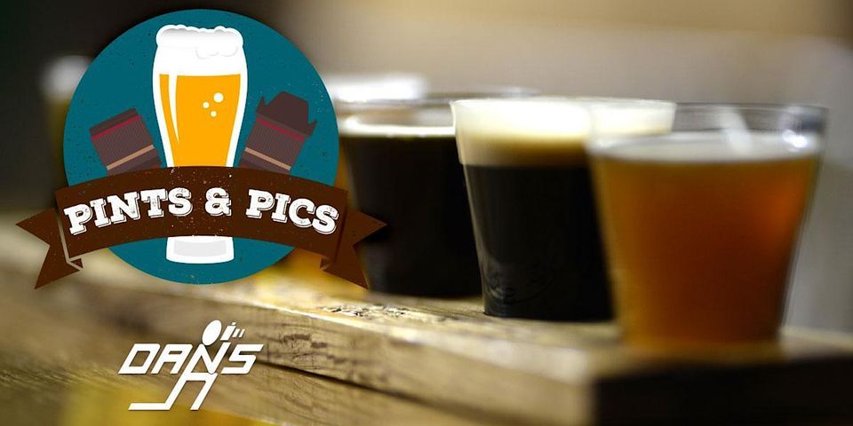 Pints & Pics Night with Dans Camera City @ Hijinx Brewing, 905 Harrison ...