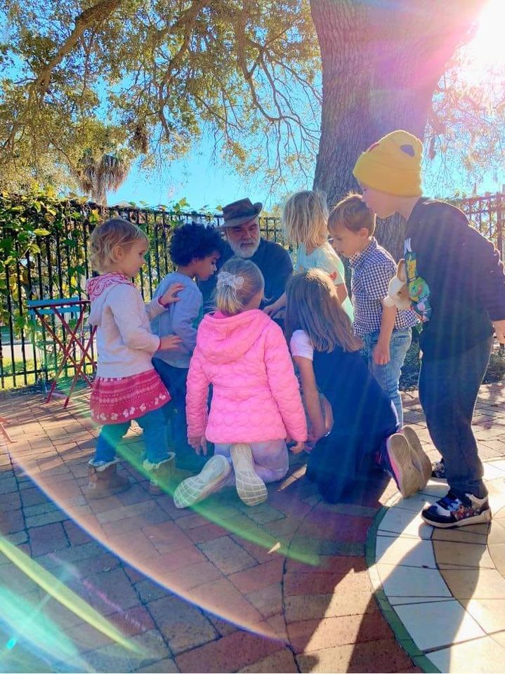 Garden Grampa presents "Birds ", Gulfport Public Library, 7 June 2023 ...