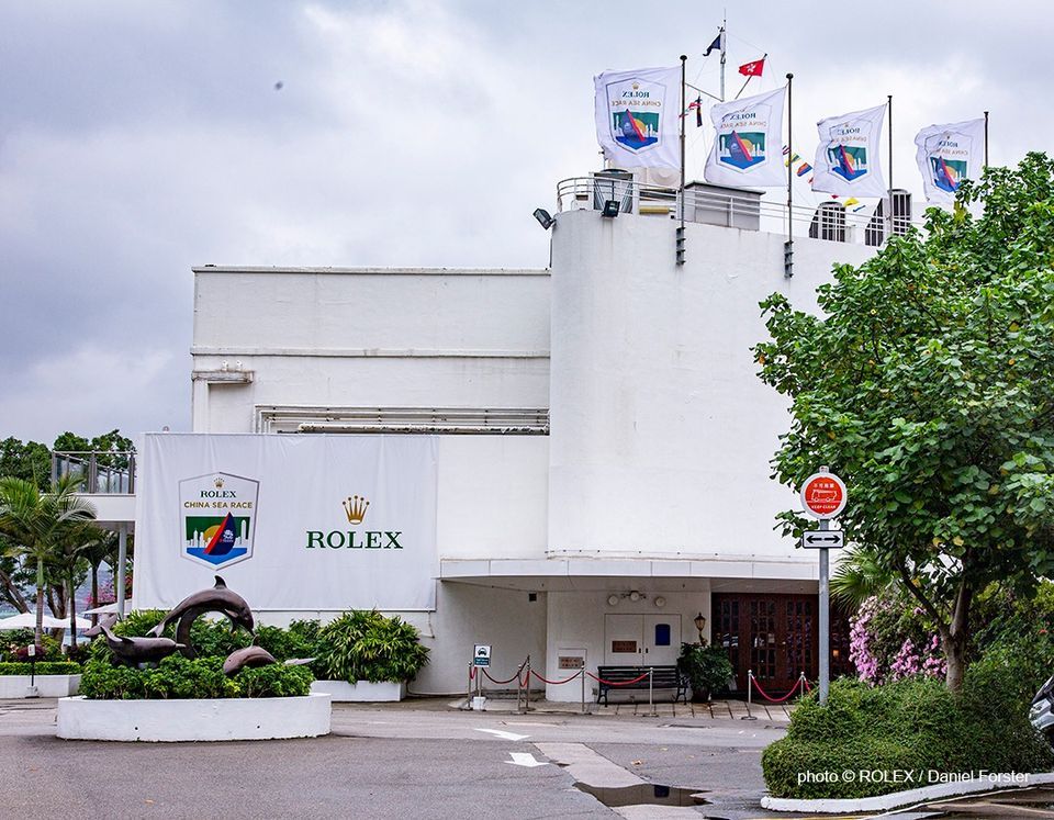 Rolex China Sea Race Welcome Party, Royal Hong Kong Yacht Club (RHKYC ...