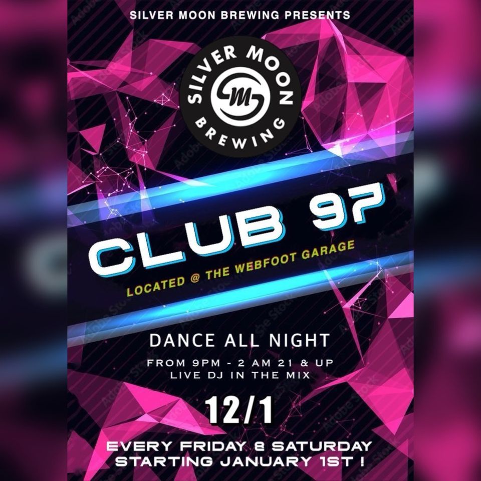 CLUB 97 , Silver Moon Brewing, Terrebonne, 1 December 2023 | AllEvents