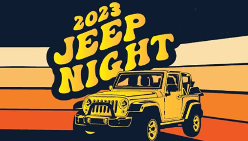 Jeep Night at The Beach House, Beach House Bar & Grill, Myrtle Beach ...