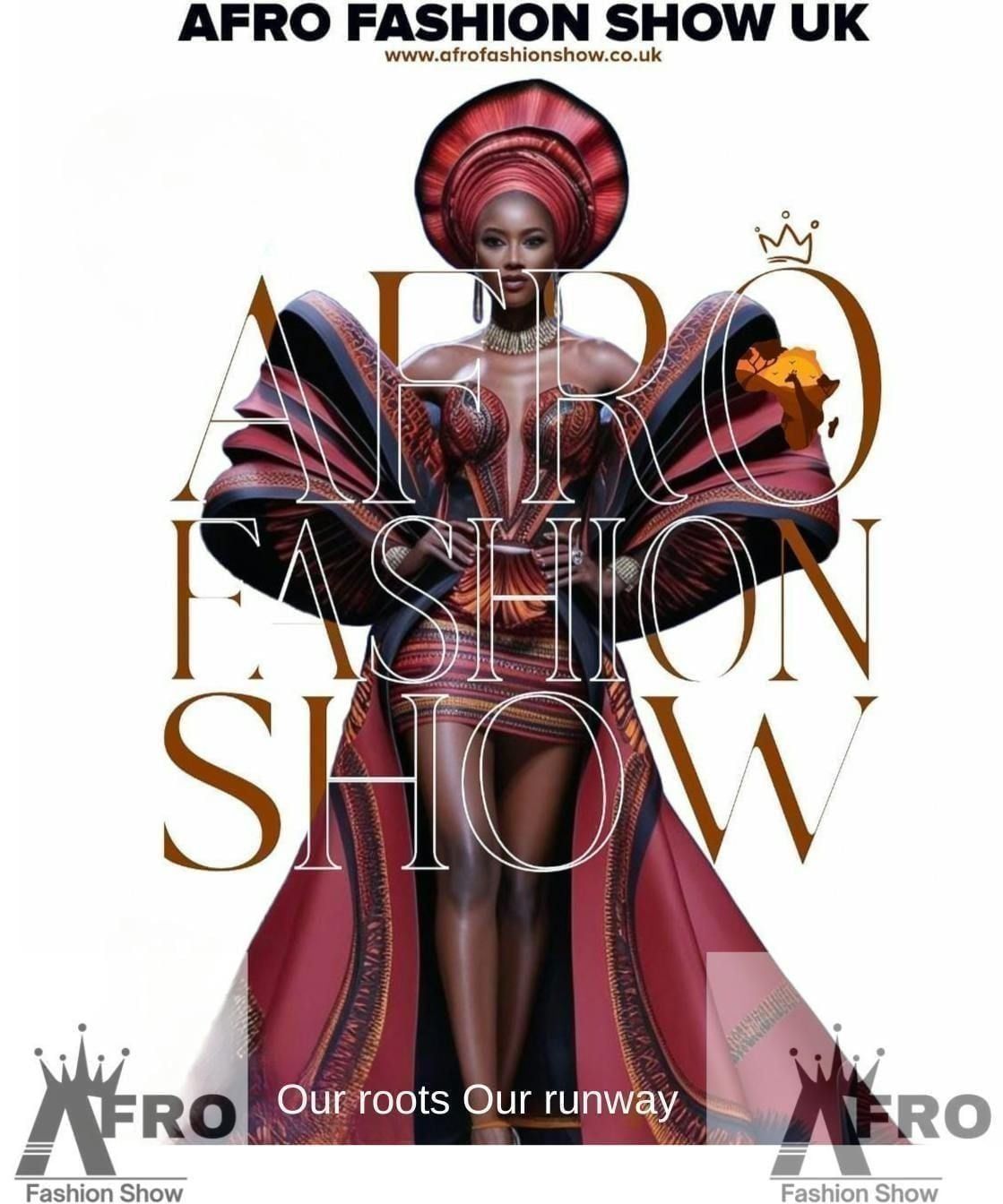 Afro Fashion Show , The Manchester Deansgate Hotel, 6 June 2026 | AllEvents