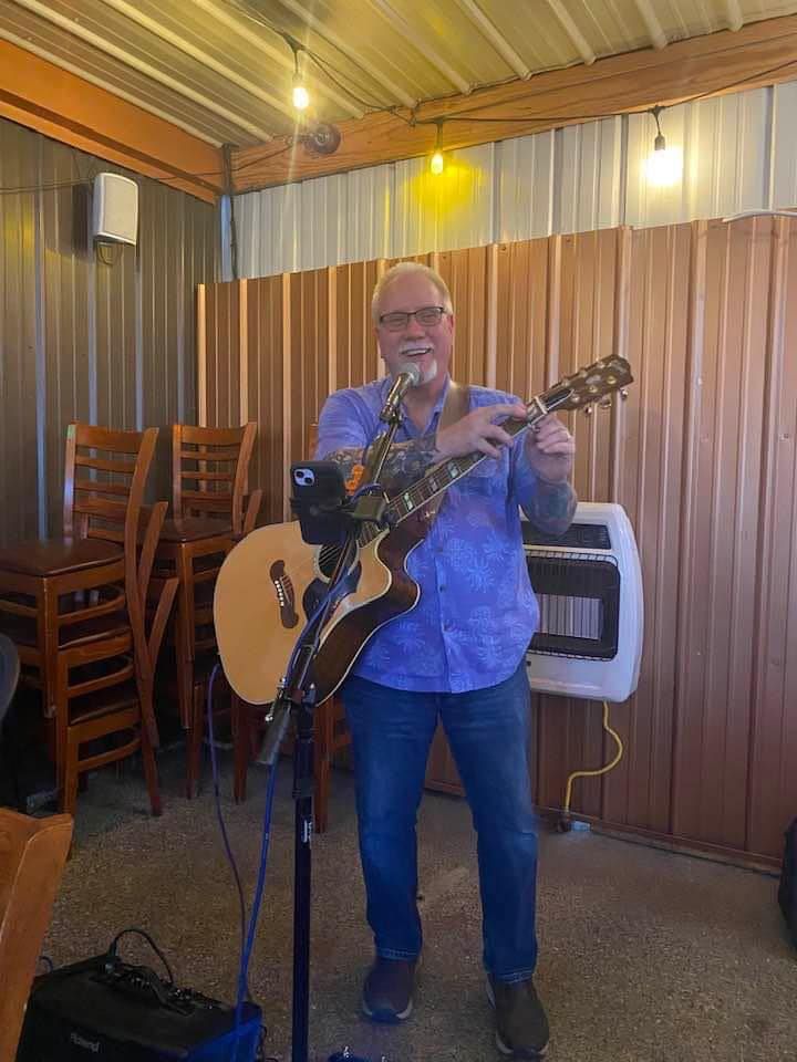 Bill Harper @ Jack Russell Fish Company, Jack Russell Fish Company ...