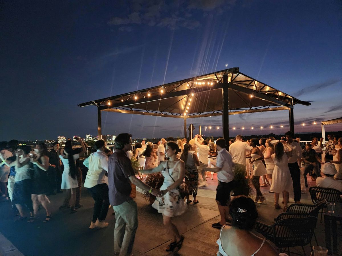 Embassy Row Rooftop Night in Havana Under the Stars with Latin Band ...