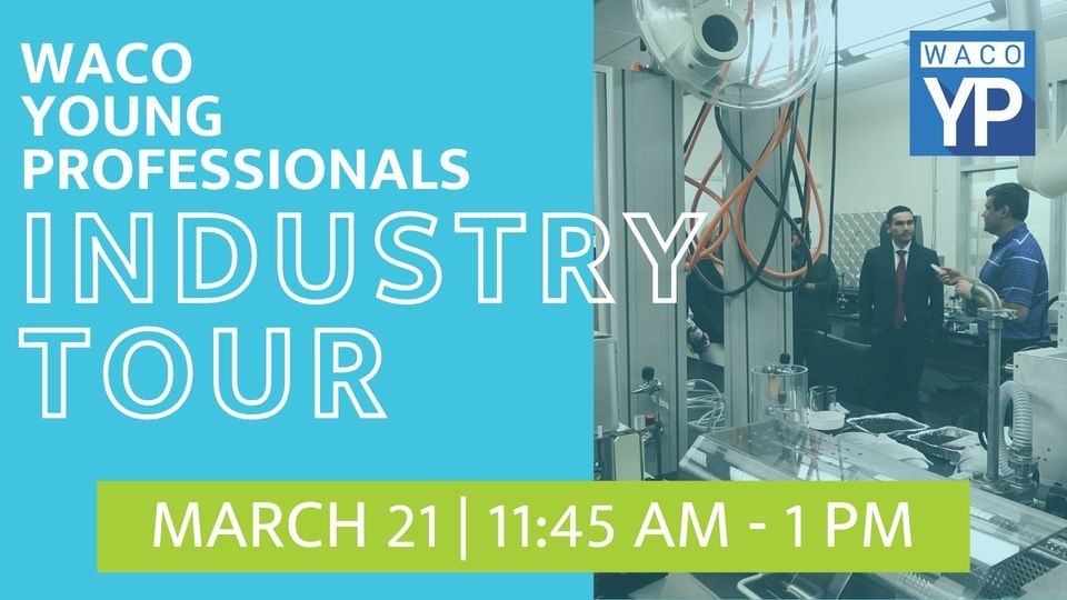 Waco YP March Industry Tour, UZIN UTZ, Waco, March 21 2024 | AllEvents.in