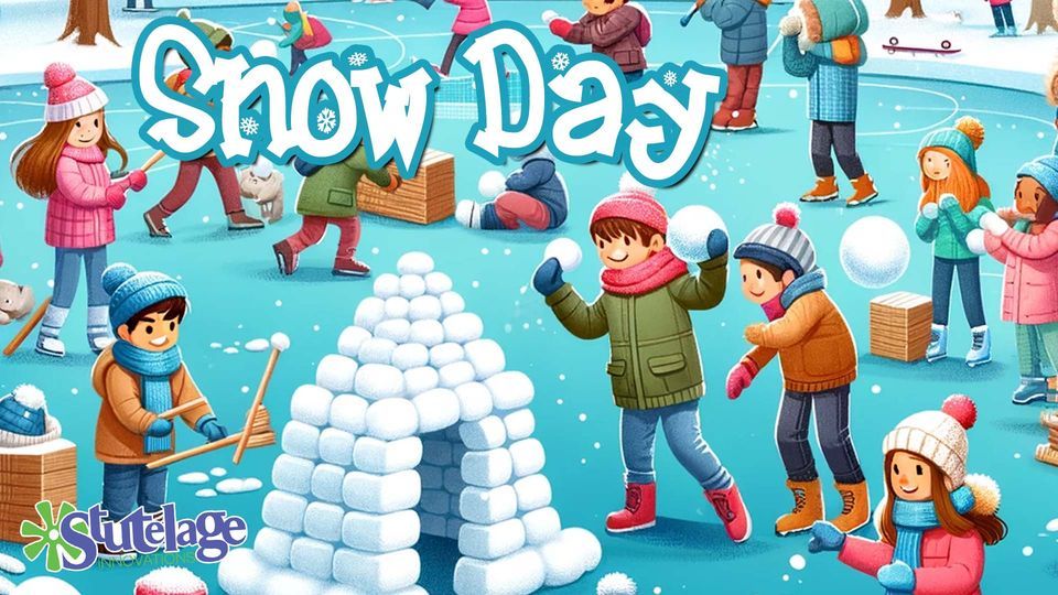 Snow Day MLK Jr. Break Camp, Stutelage Innovations, East Amherst, 15 ...