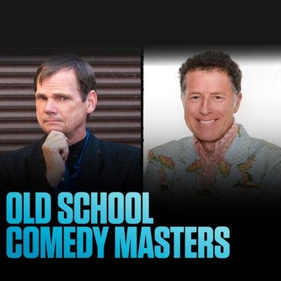Old School Comedy Masters, Punch Line Comedy Club - San Francisco ...