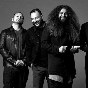 Coheed and Cambria, Hard Rock Hotel and Casino Tulsa - The Joint ...