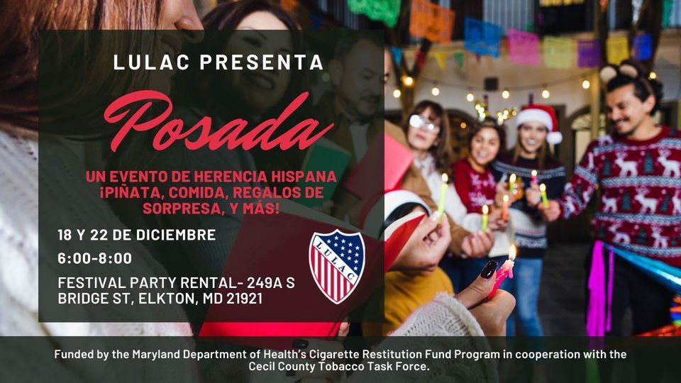 Posadas!!!!, Festival Party Rental 249 A South Bridge St Elkton Md ...