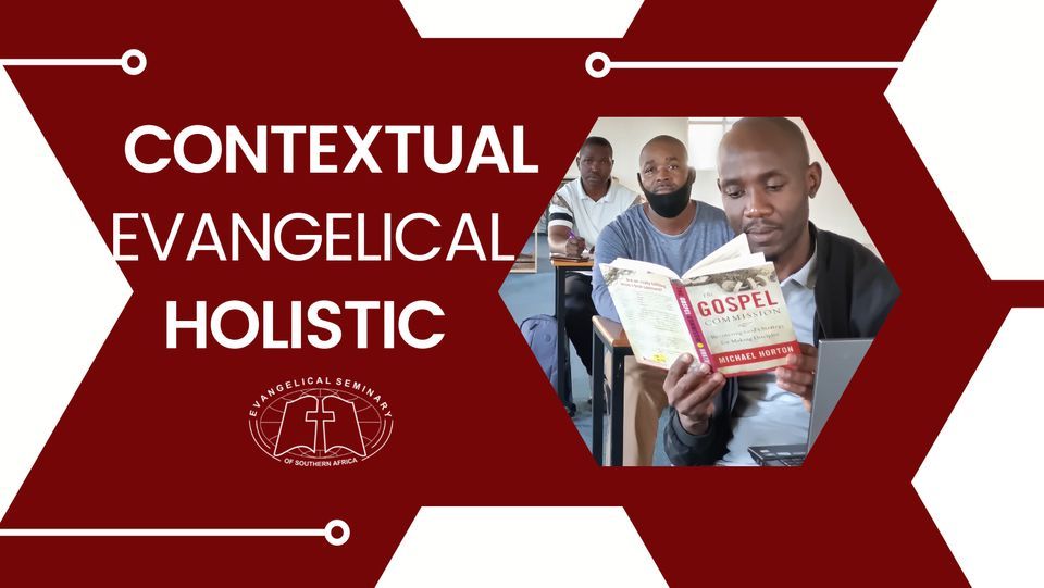 African Pastors Conference, Evangelical Seminary of Southern Africa ...