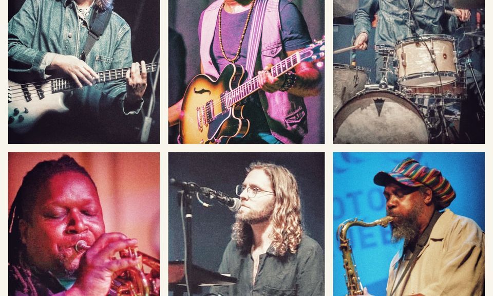 DJ Williams Projekt 20th Anniversary Show, 1104 W Main St, Richmond, VA ...