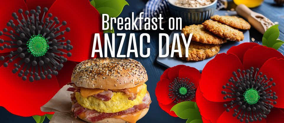 BBQ BREAKFAST on ANZAC DAY, 205 Main Street, Beenleigh, QLD, Australia ...