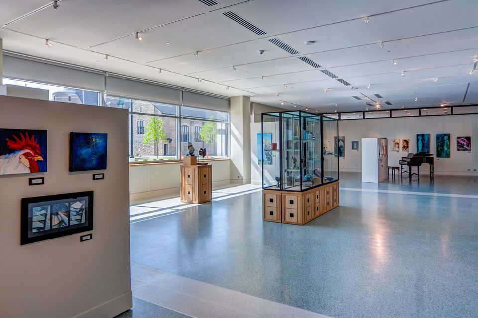 Opening Reception! Watercolor Show at the Allen County Public Library ...