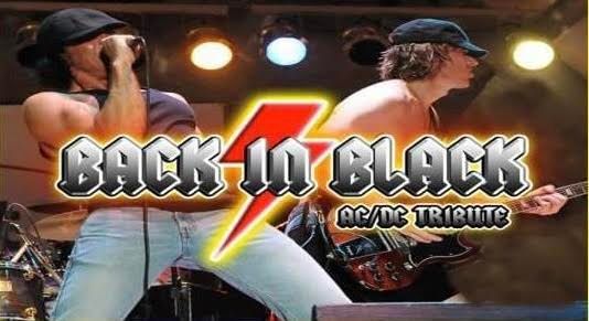 Back in Black (AC/DC Tribute) at Oscars, Oscars Bar&Grill, Keene, 2 June 2023 | AllEvents.in