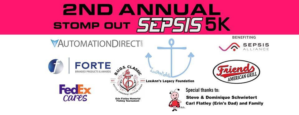 2nd Annual Stomp Out Sepsis ATL 5K and Fun Run, Little Mulberry Park ...