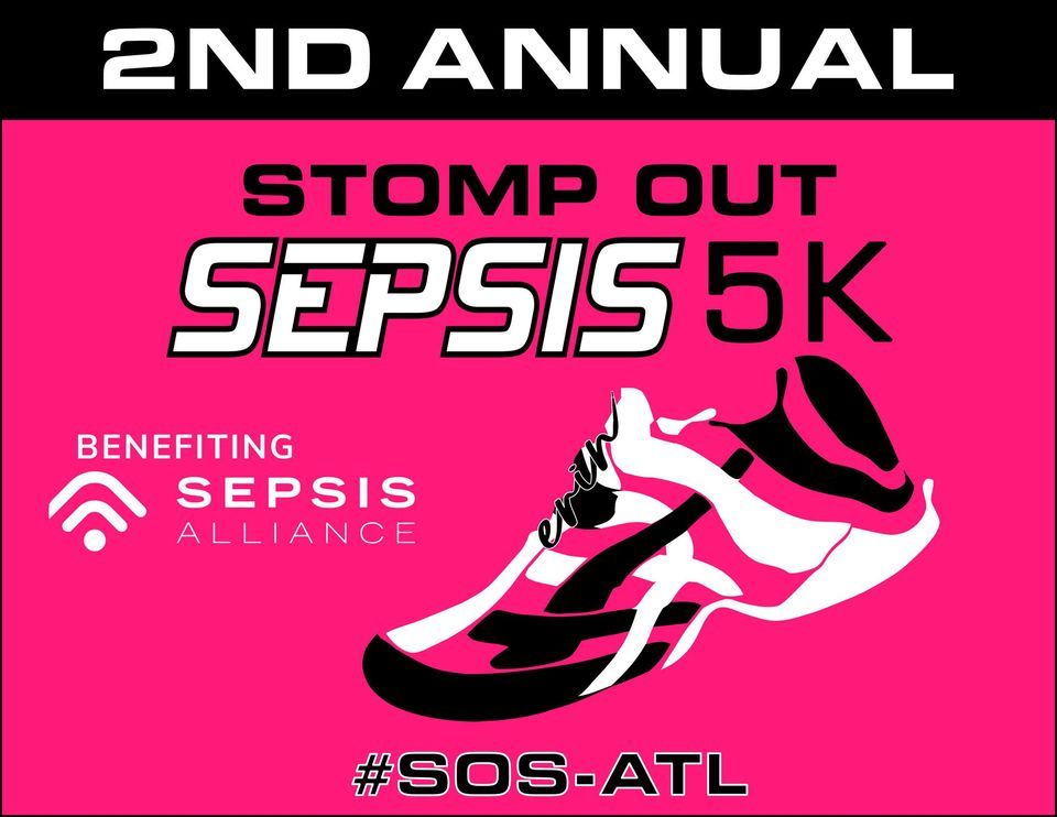 2nd Annual Stomp Out Sepsis ATL 5K and Fun Run, Little Mulberry Park ...