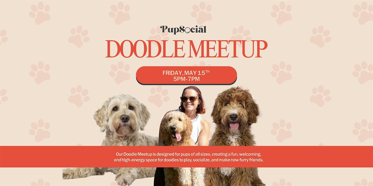 Attend Doodle Meetup in Chicago on May 15, 2026 | AllEvents
