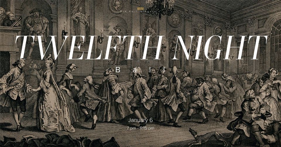 Twelfth Night Ball, Old Fort Niagara, Youngstown, January 6 2024 ...