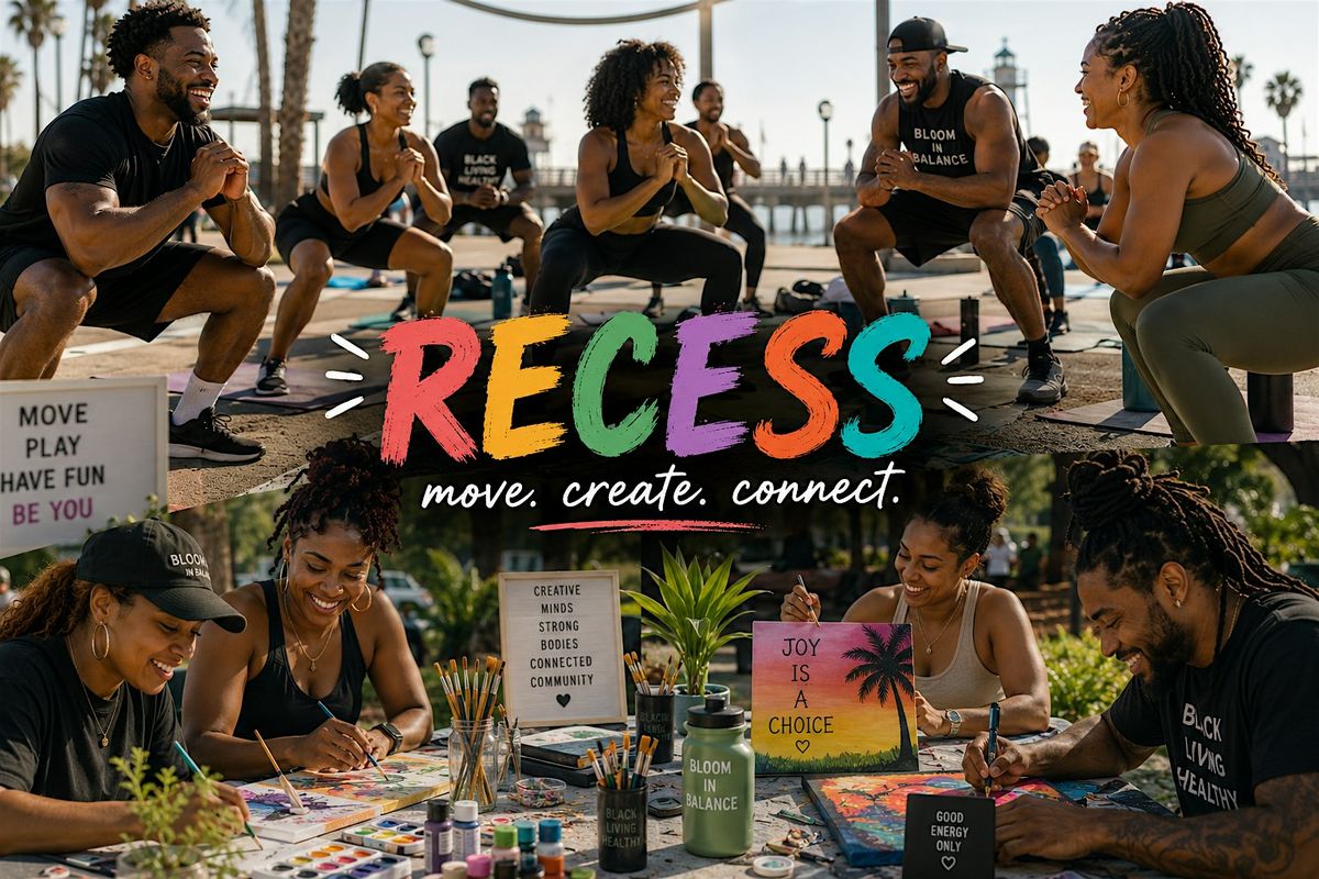 Recess the 7 week lock in., Belmont Veterans Memorial Pier, Long Beach ...