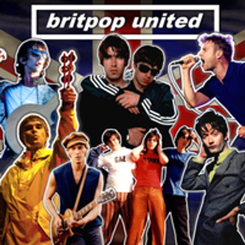 Britpop United Live at The Marrs Bar (Worcester), The Marrs Bar In ...