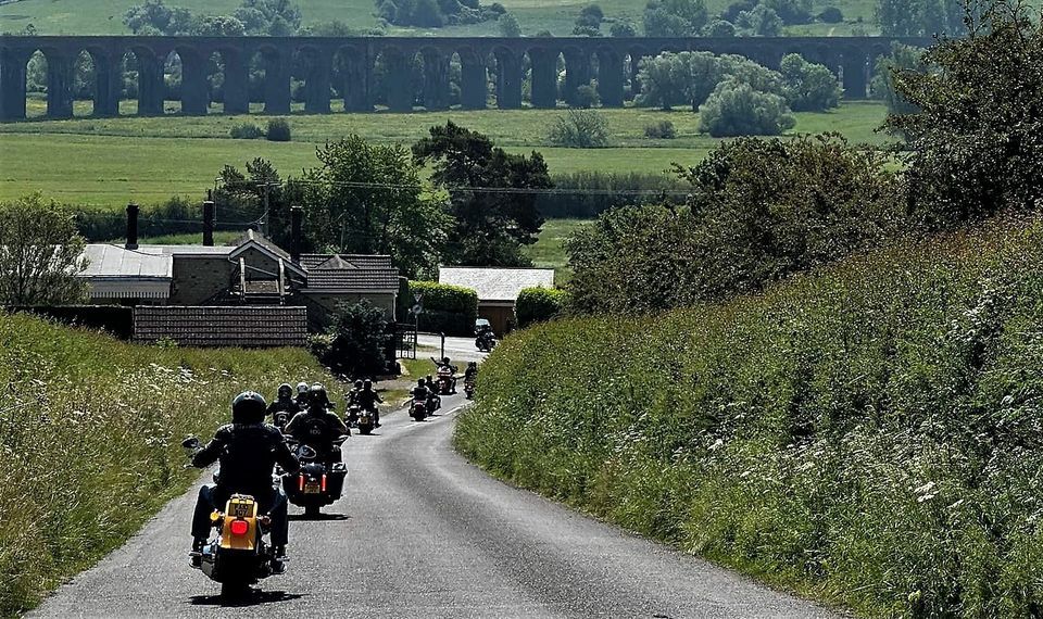 Sycamore Harley-Davidson - Season Opening New Owner Ride-out VII.0 ...