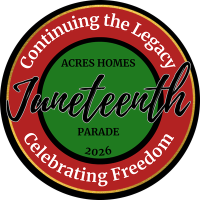 2026 Acres Homes Juneteenth Parade in Houston – June 13, 2026 | AllEvents
