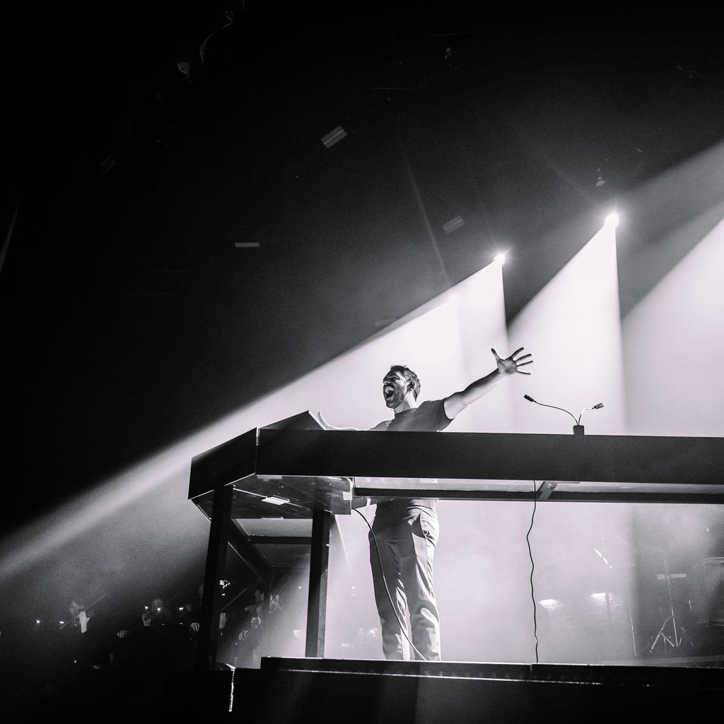 Parable presents: Worakls Band, Enamour, Abstraal, Electric Brixton ...