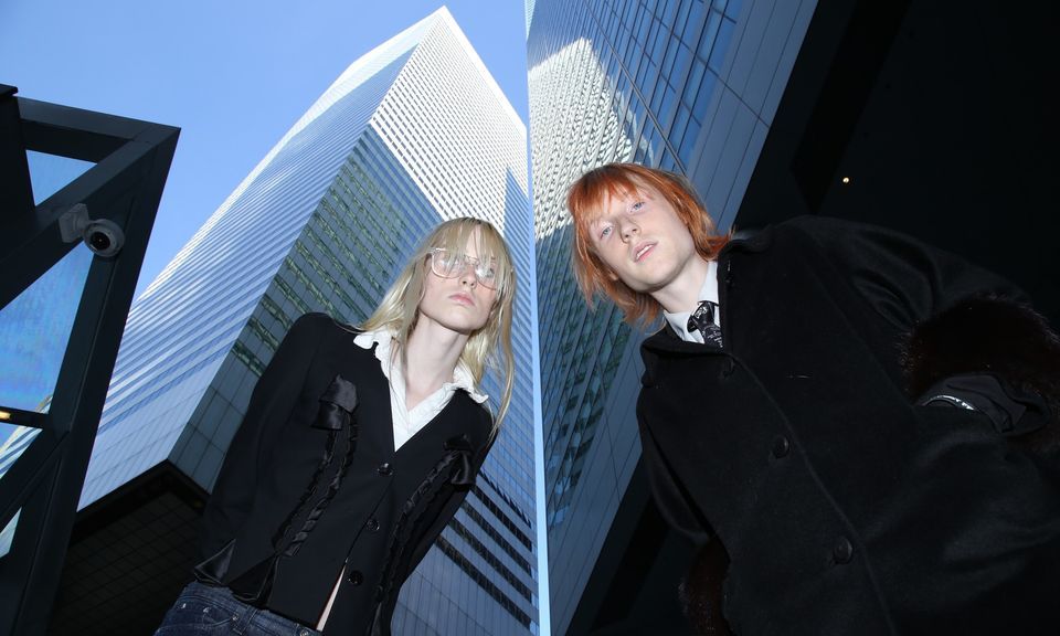 Frost Children - The Double Headed Tour at Songbyrd DC, Songbyrd Music ...