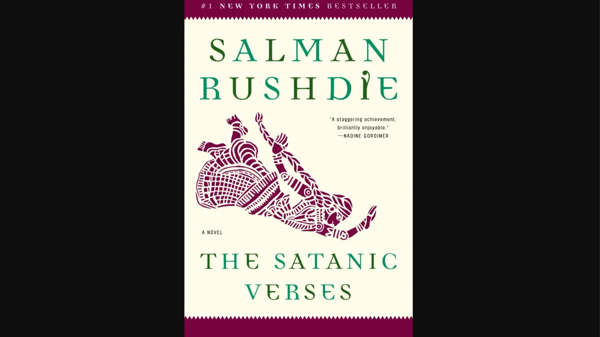Discuss The Satanic Verses @ Dads, Dad's, Atlanta, 9 September 2025 ...