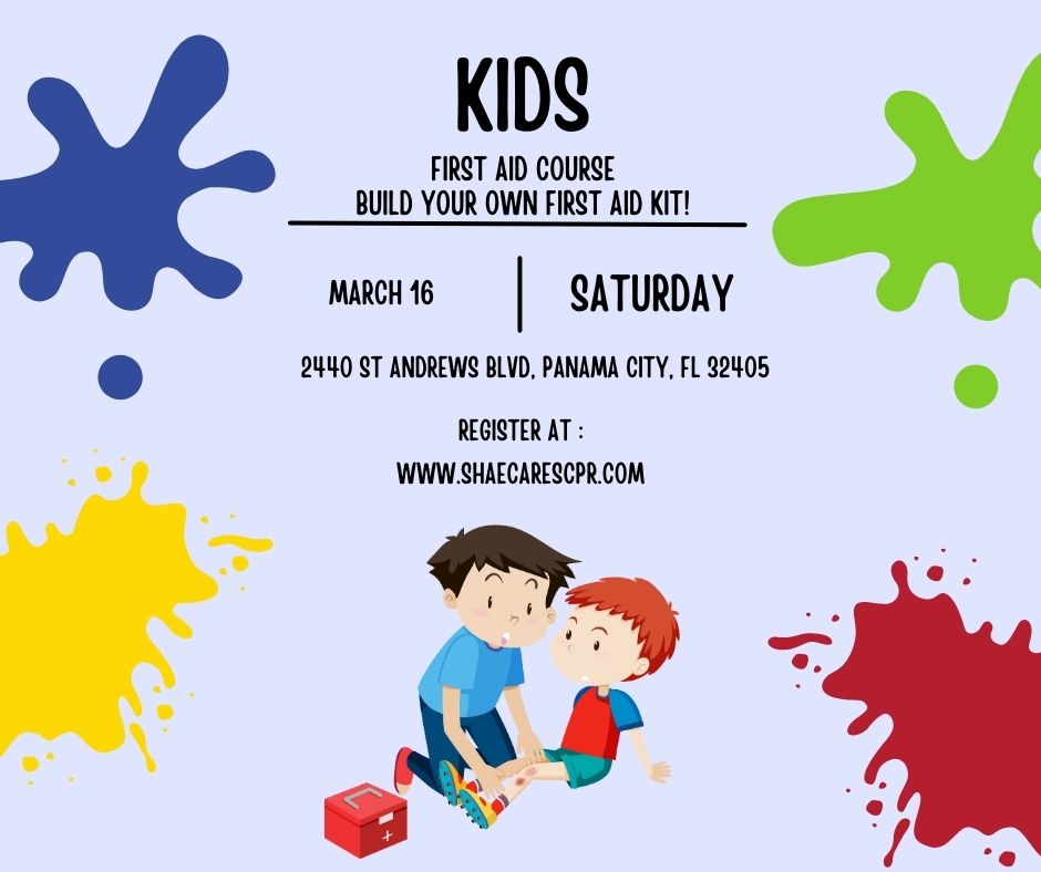 First Aid Kit Building - Kids Edition!, The Drip Coffee Co., Panama ...