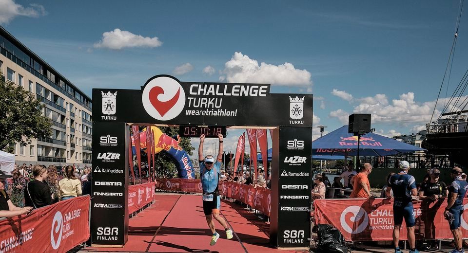 Middle Distance National Championships, Varvintori, FI-20100 Turku ...