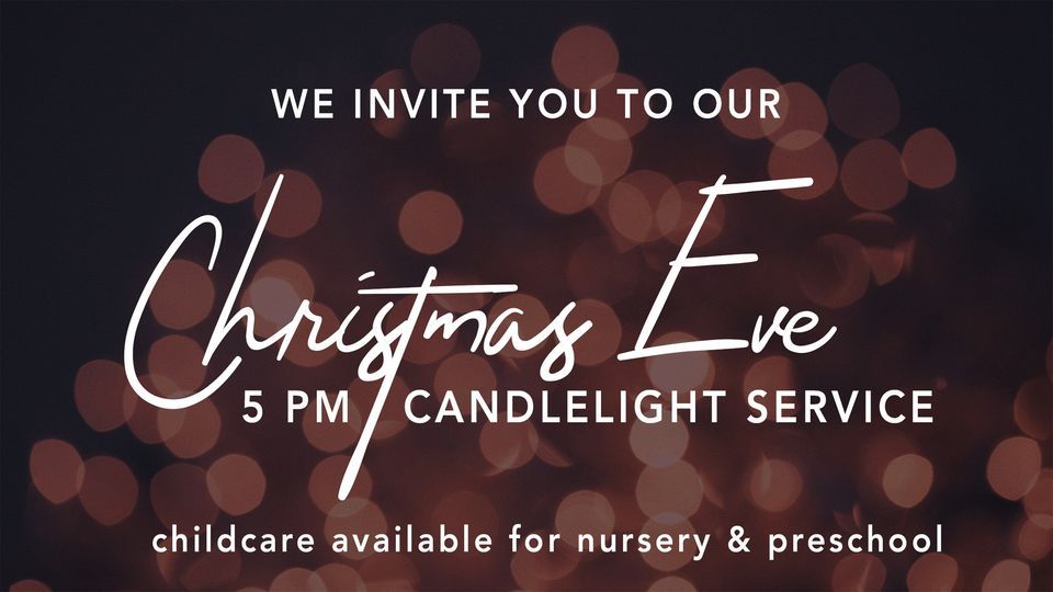 Christmas Eve Candlelight Service, First Baptist Church of Rochester ...