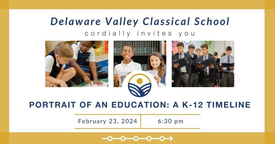 Portrait of an Education: A K-12 Timeline at DVCS, 903 East Basin Road ...