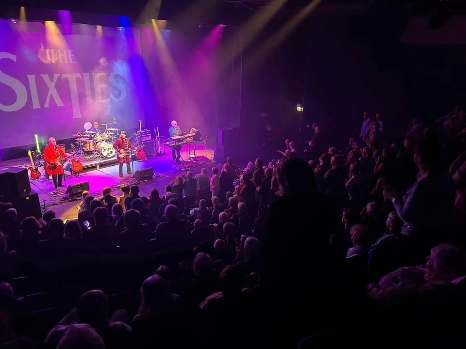 Counterfeit Sixties @ Adam Smith Theatre, Kirkcaldy, Adam Smith Theatre ...