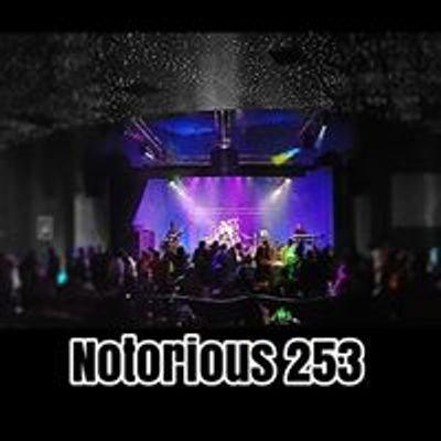 Notorious 253 - Events | AllEvents