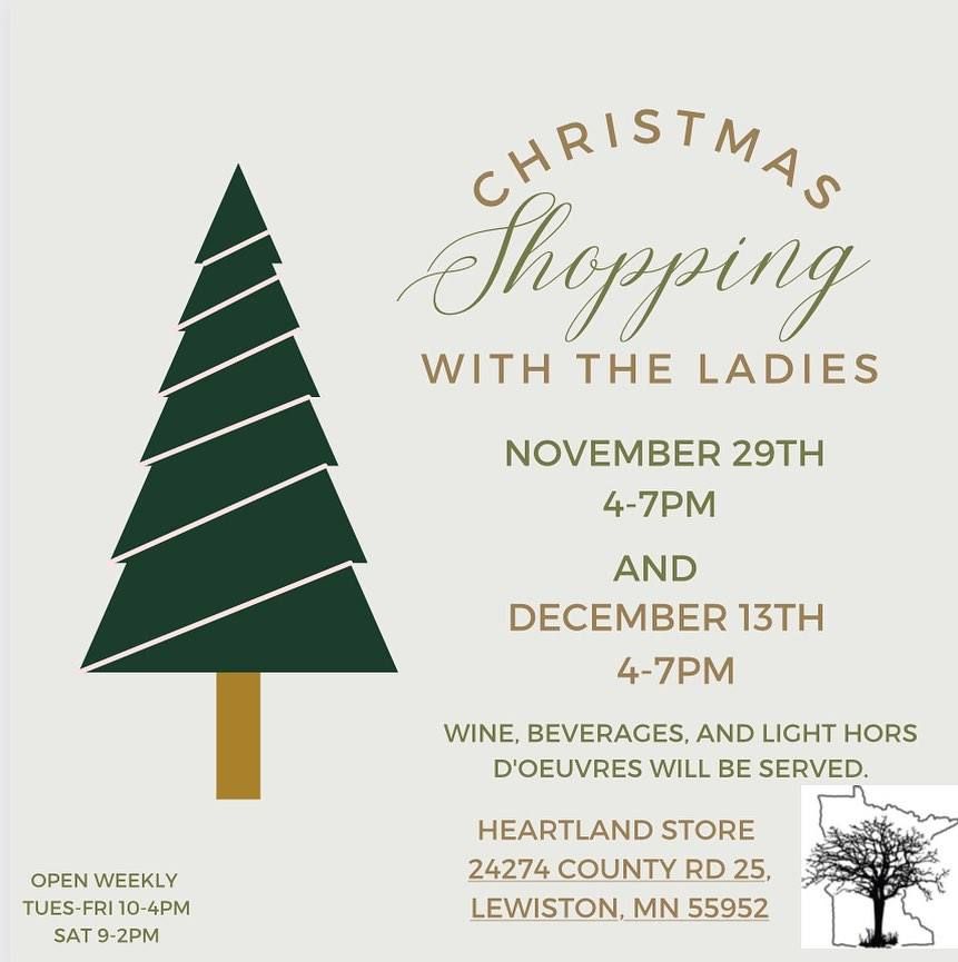 Heartland Store MNs Open Late Shopping Event, Heartland Store MN ...