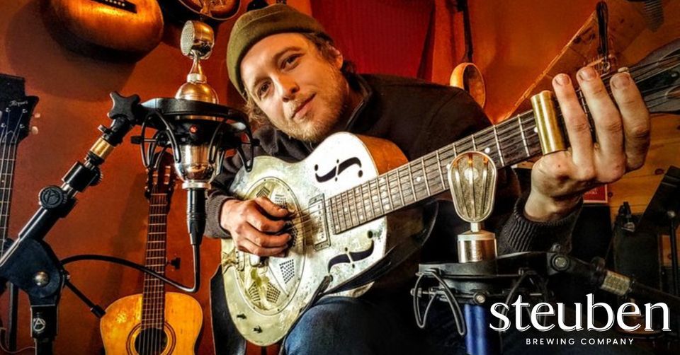 Aaron Lipp Plays Wunderbar Lagerfest, Steuben Brewing Company, Pulteney ...