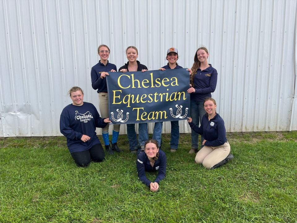 2024 Chelsea Equestrian Team Round Up, Chelsea High School (Michigan ...