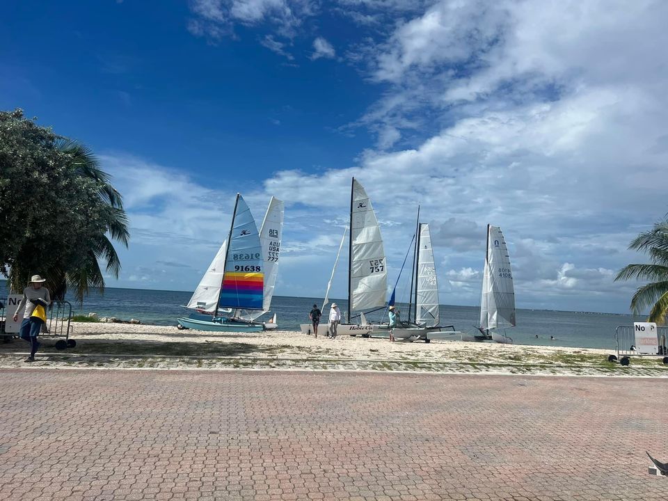 CABB: Coral Bay Race, Rickenbacker Causeway, Miami, January 21 2024 ...