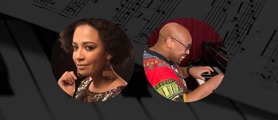 Black Box Jazz | Lydia Harrell with The George Russell Jr. Trio ...