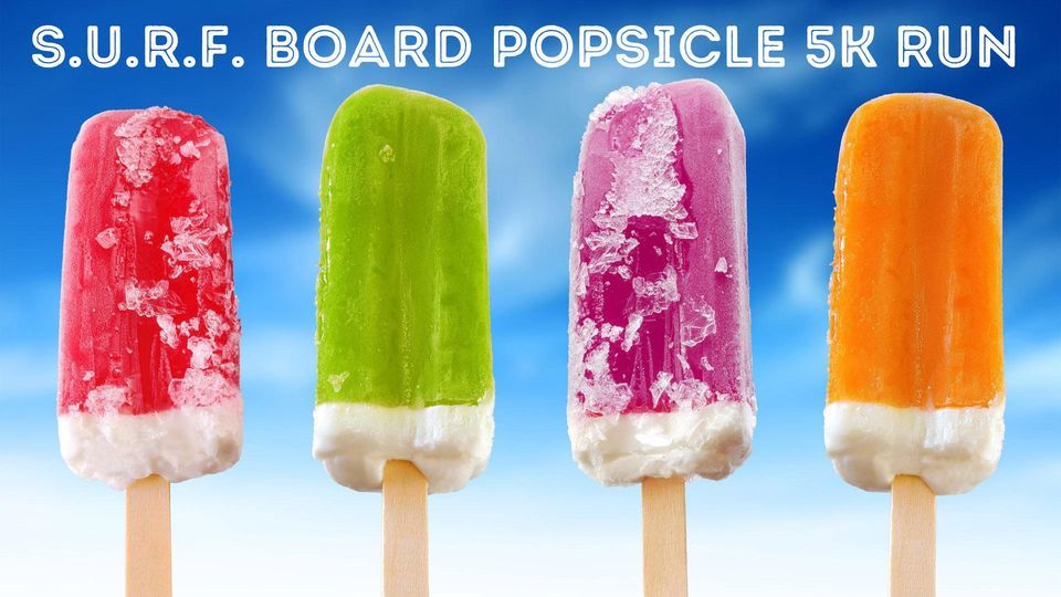 2024 S.U.R.F. Board POPSICLE 5K, Mocksville Elementary School, February ...