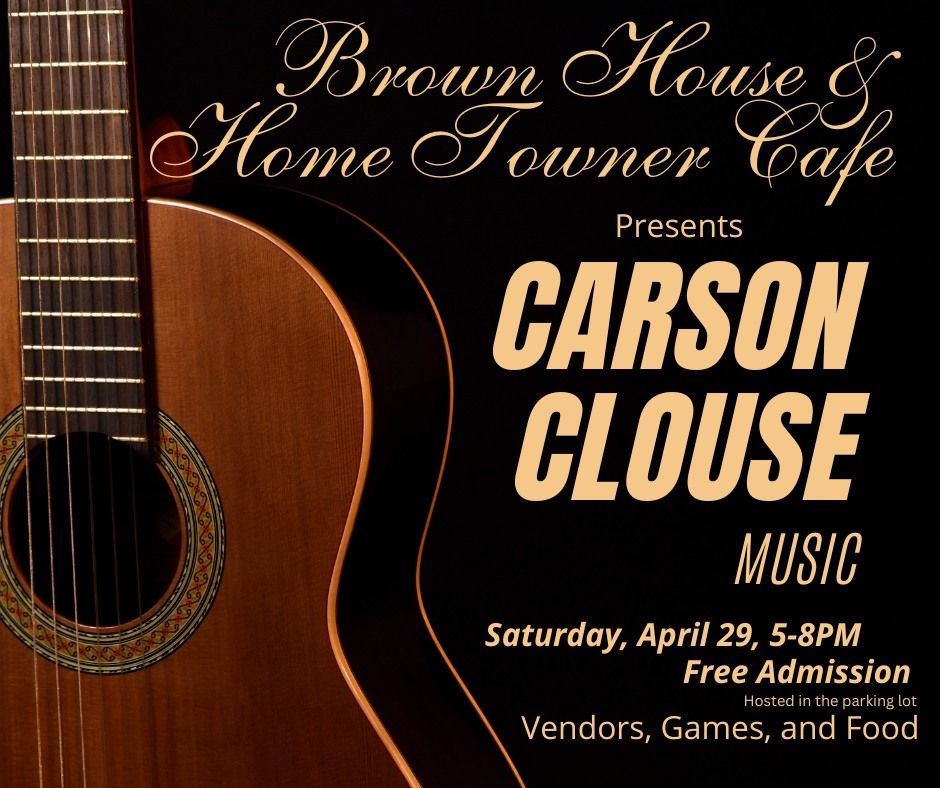 Spring Block Party - Carson Clouse, 219 Pike St, Quaker City, OH 43773 ...